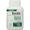 Kyolic Aged Garlic Extract Candida Cleanse and Digestion Formula 102 ...