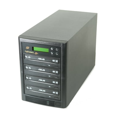 Copystars DVD Duplicator 1-1 Target DVD CD Burner Copy Machine Sata ...