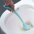 2 Type Toilet Bowl Brush And Holders With Type Capability Brush-Rubber ...