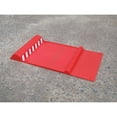 Maxsa Innovations 37359-RS Park Right Parking Mat (Red) - Walmart.com