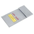 Lithium Ion Battery Safe Bag Fireproof Explosion Proof Storage Bag ...