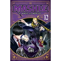 Mashle: Magic and Muscles Mashle: Magic and Muscles, Vol. 2: MASH ...