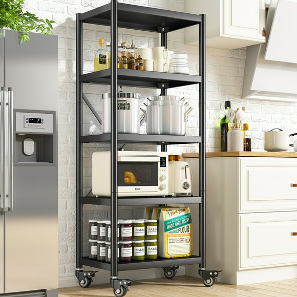Wheeled Shelving Systems