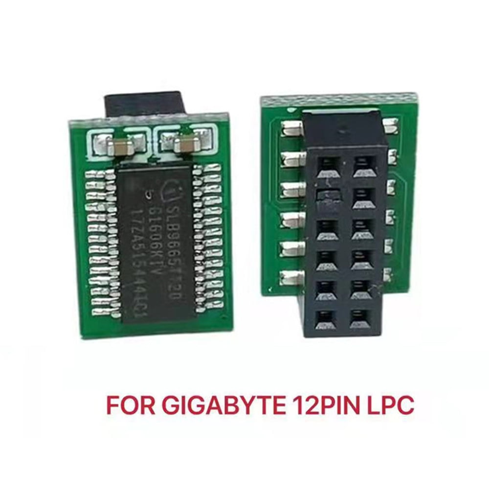 Buy TPM 2.0 Encryption Security Module Remote Card for Windows 11 ...