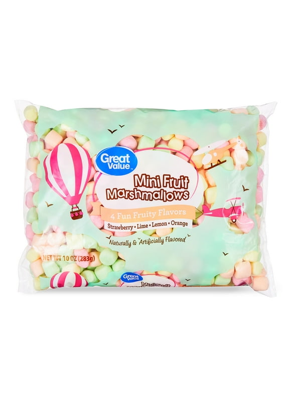 Mini Marshmallows in Baking Ingredients - Walmart.com