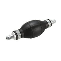 Unique Bargains Fuel Line Hand Primer Rubber Fuel Transfer Vacuum Fuel ...