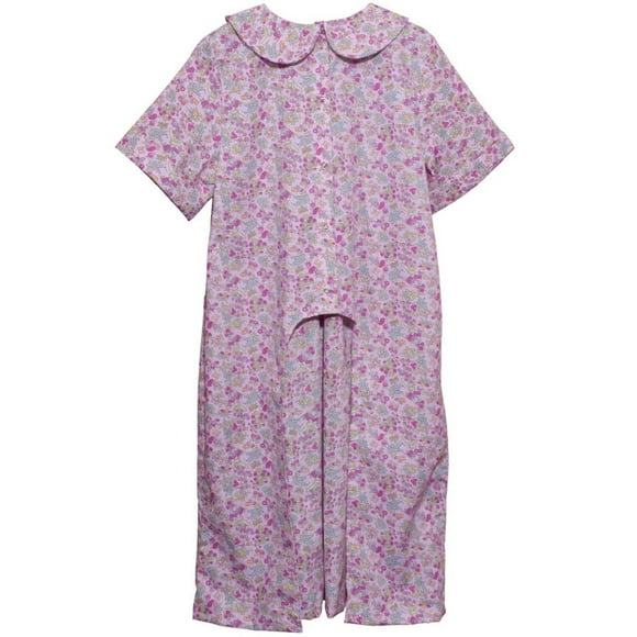 Snap Front Housecoat