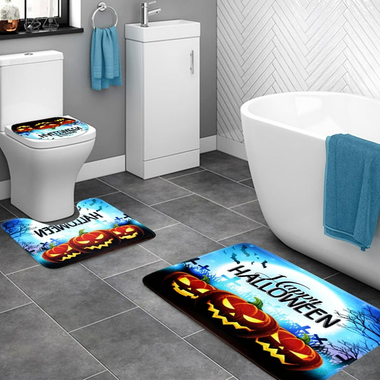Crazy Bathroom Floors