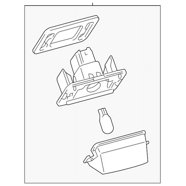 Reese 58504 Installation Hardware - Walmart.com