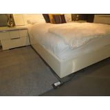 "Woo Warmer Heated Pad, 180 watt Under Rug Floor Heater for Desk Feet ...