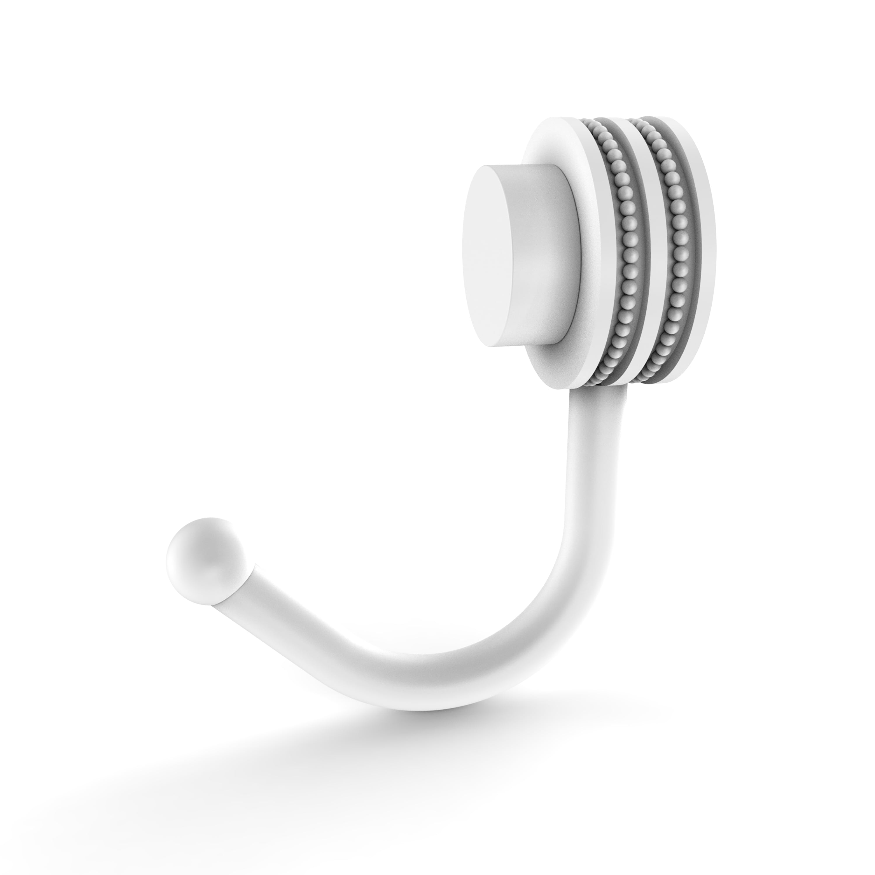 Venus Collection Robe Hook with Dotted Accents - Walmart.com