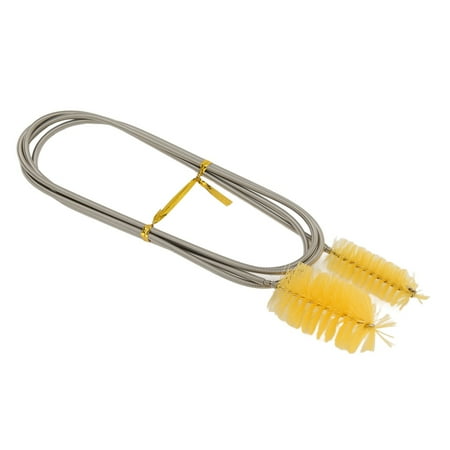 Flexible Pipe Cleaning Brush, Bendable Double Ended Aquarium Filter ...