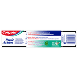 Colgate Triple Action Original Mint Toothpaste, 4 Oz - Walmart.com