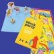 Upbounders Block Party Board Game - An Ups and Downs Preschool Game ...