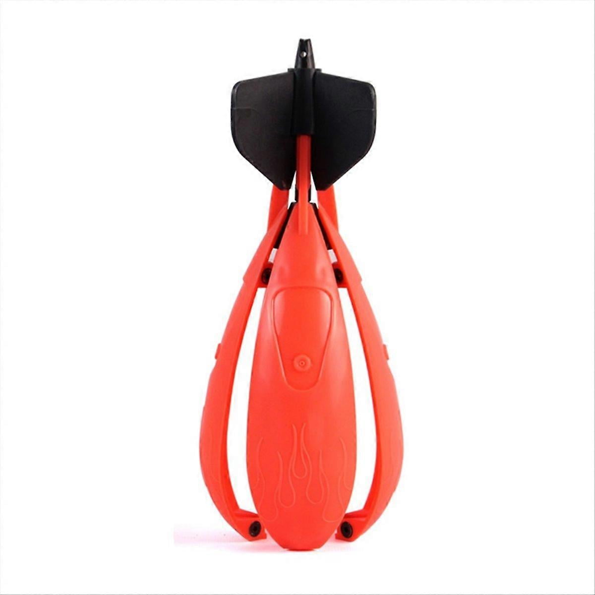 Bait Thrower Carp Feeder Bomb Float Lure Fishing Tool | Walmart en línea