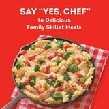 Chef Boyardee Chicken Primavera, Family Size Skillet Meal, Frozen Meal ...