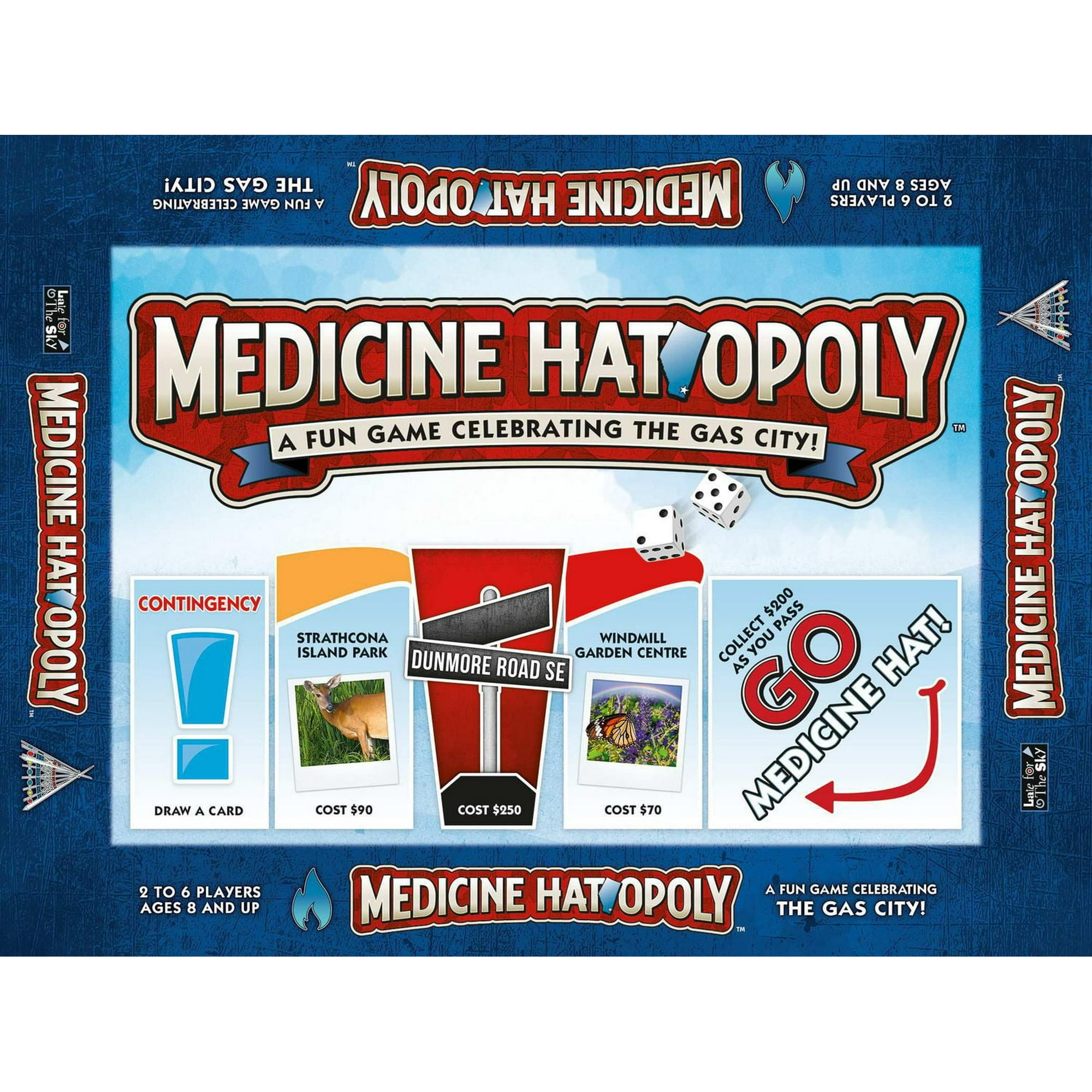 Click here for Outset Media Medicine Hat-Opoly prices