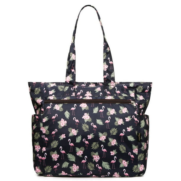 UKAP Ladies Handbag Large Capacity Tote Bag Multi Pockets Beach Bags ...