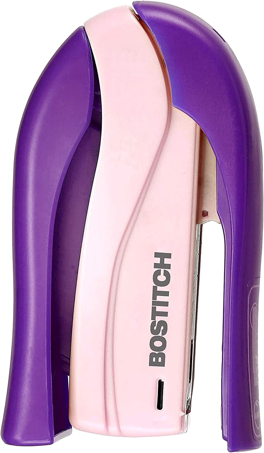 PaperPro inSHAPE 15 Reduced Effort Compact Stapler, Purple (1454 ...