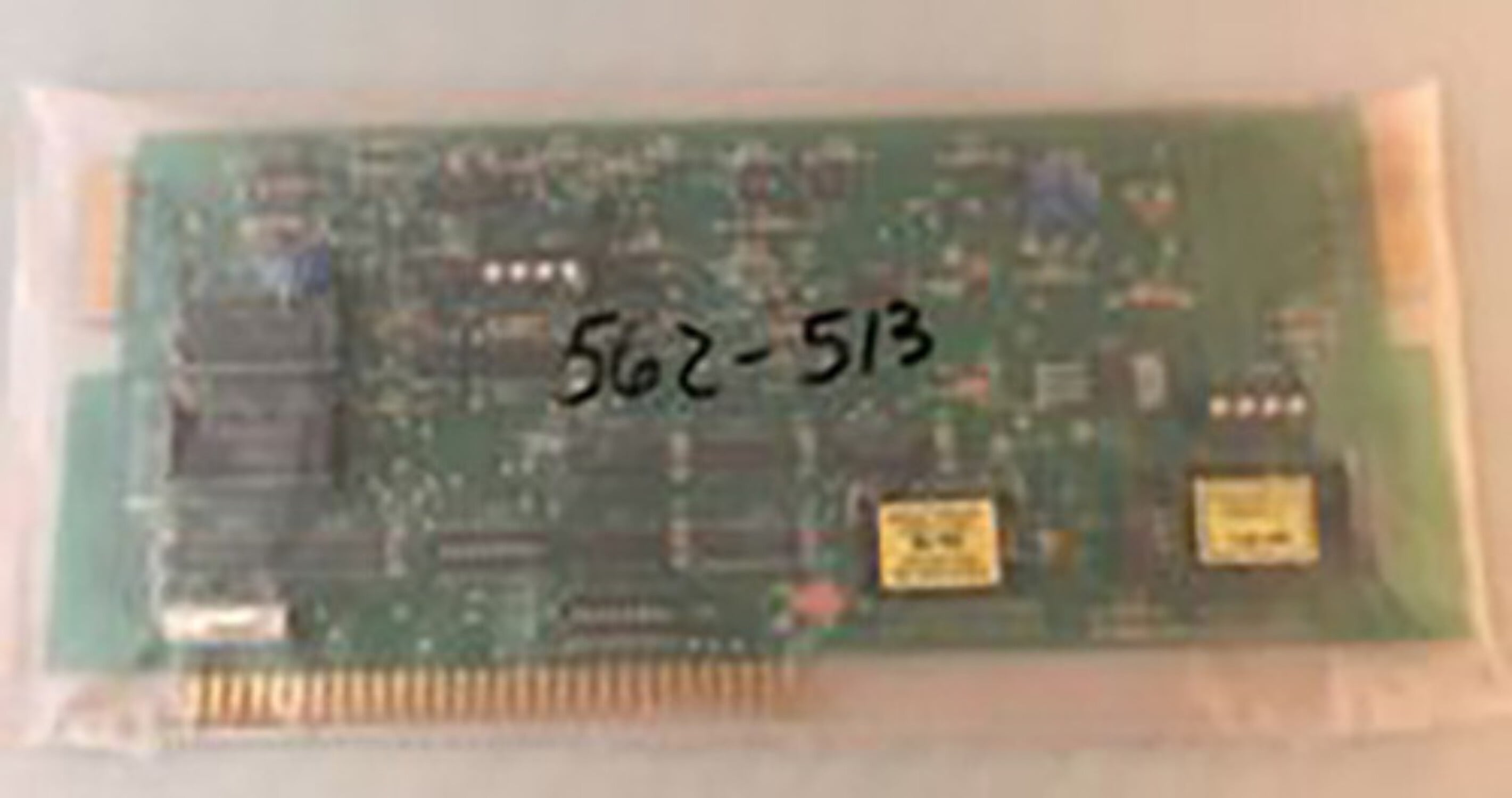 SIMPLEX 562-513 562513 RS232-C FIRE ALARM PANEL BOARD - Walmart.com