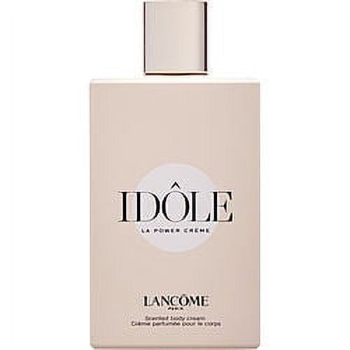 LANCOME IDOLE by Lancome , LA POWER CREAM SCENTED BODY CREAM 6.8 OZ ...