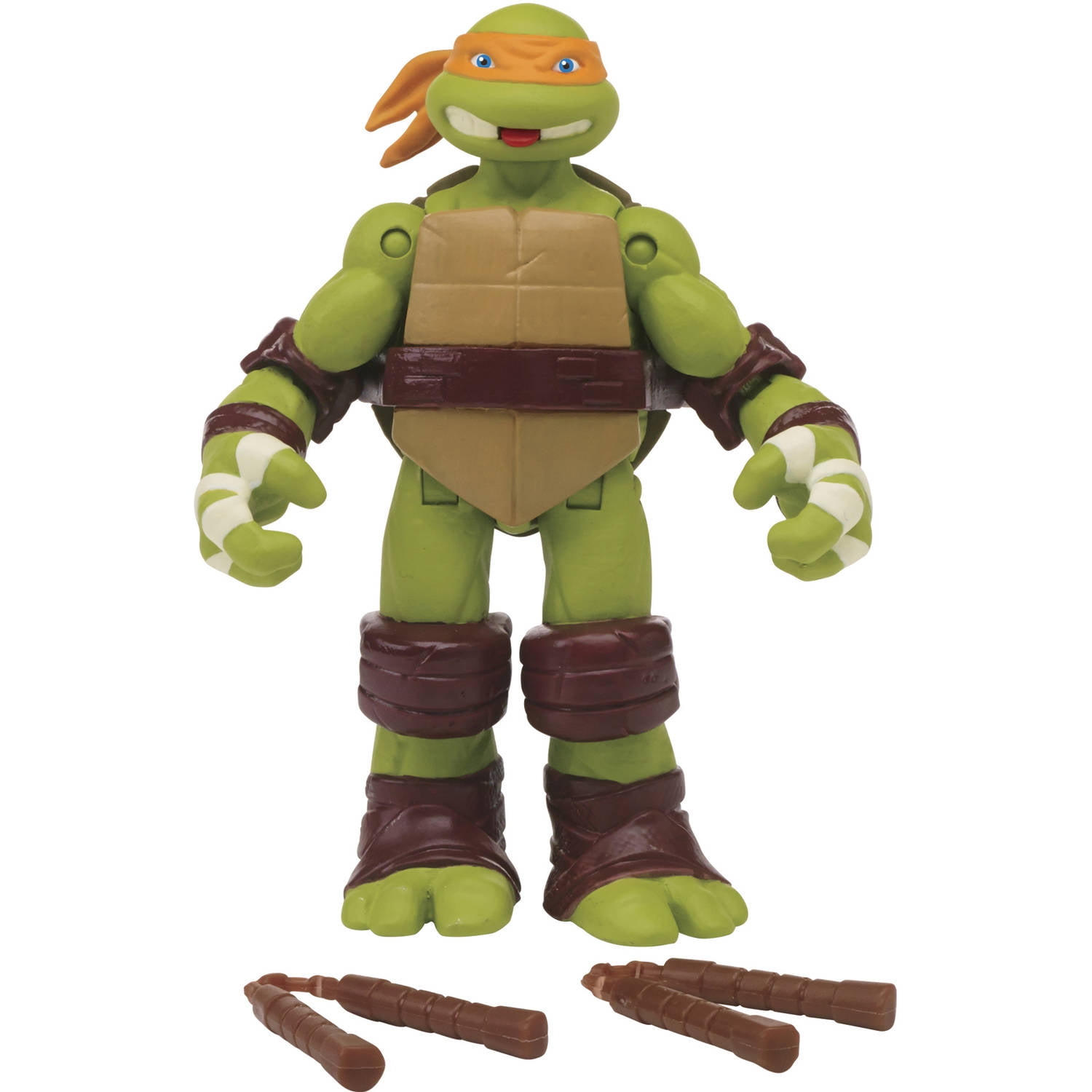 Teenage Mutant Ninja Turtles 5" Tongue Pop Out Michelangelo Basic ...