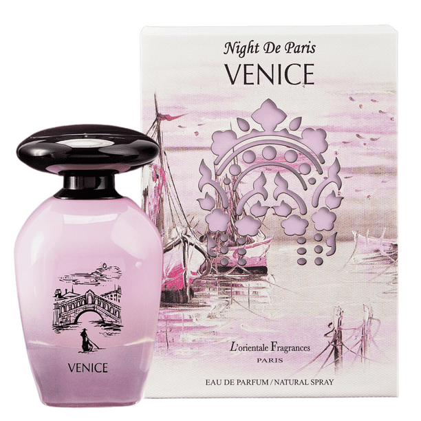Perfume Unisex L'orientale Fragrances Night De Paris VENICE 100ml EDP ...