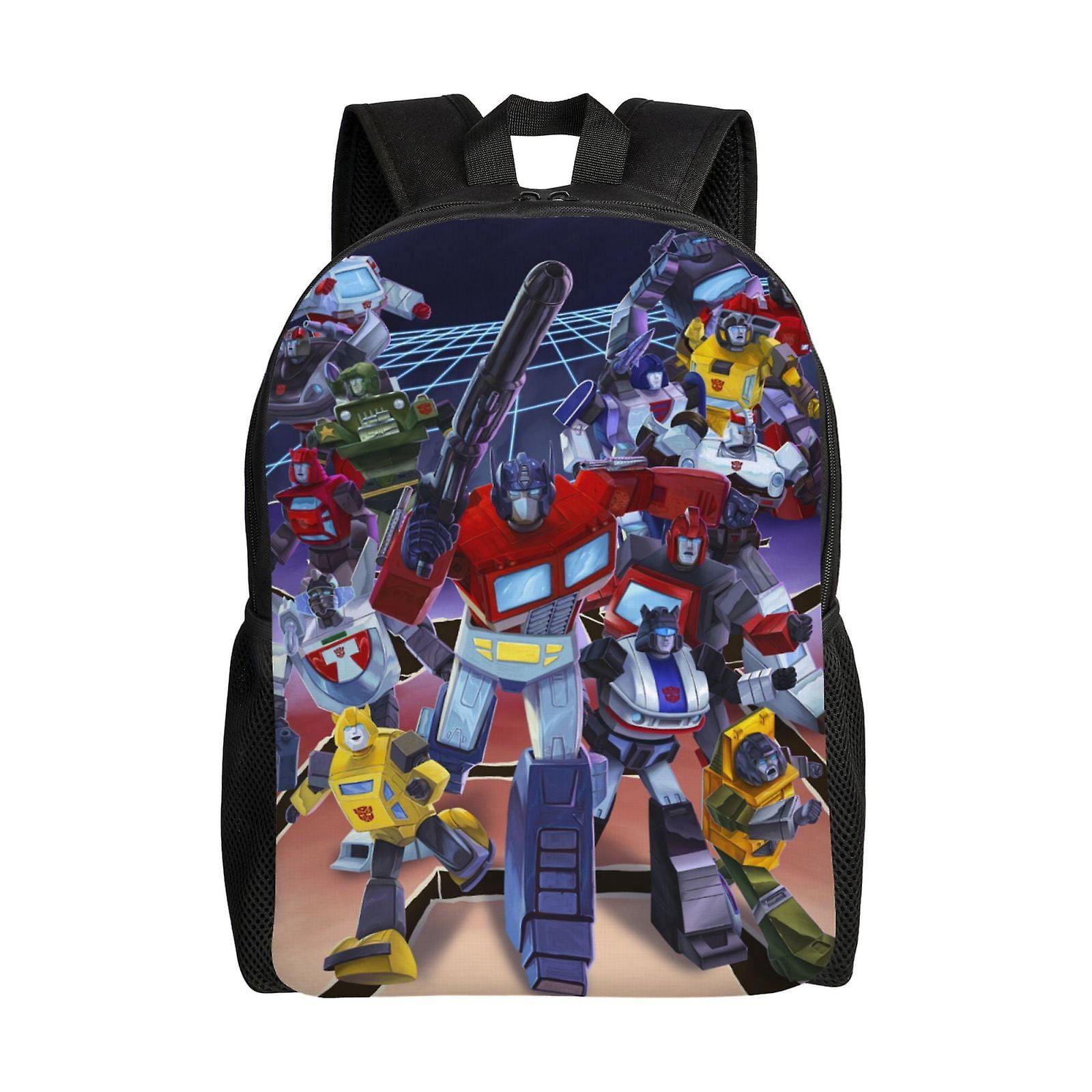 Click here for Zrclxlvu Transformers Kids Backpack School Bags Bo... prices