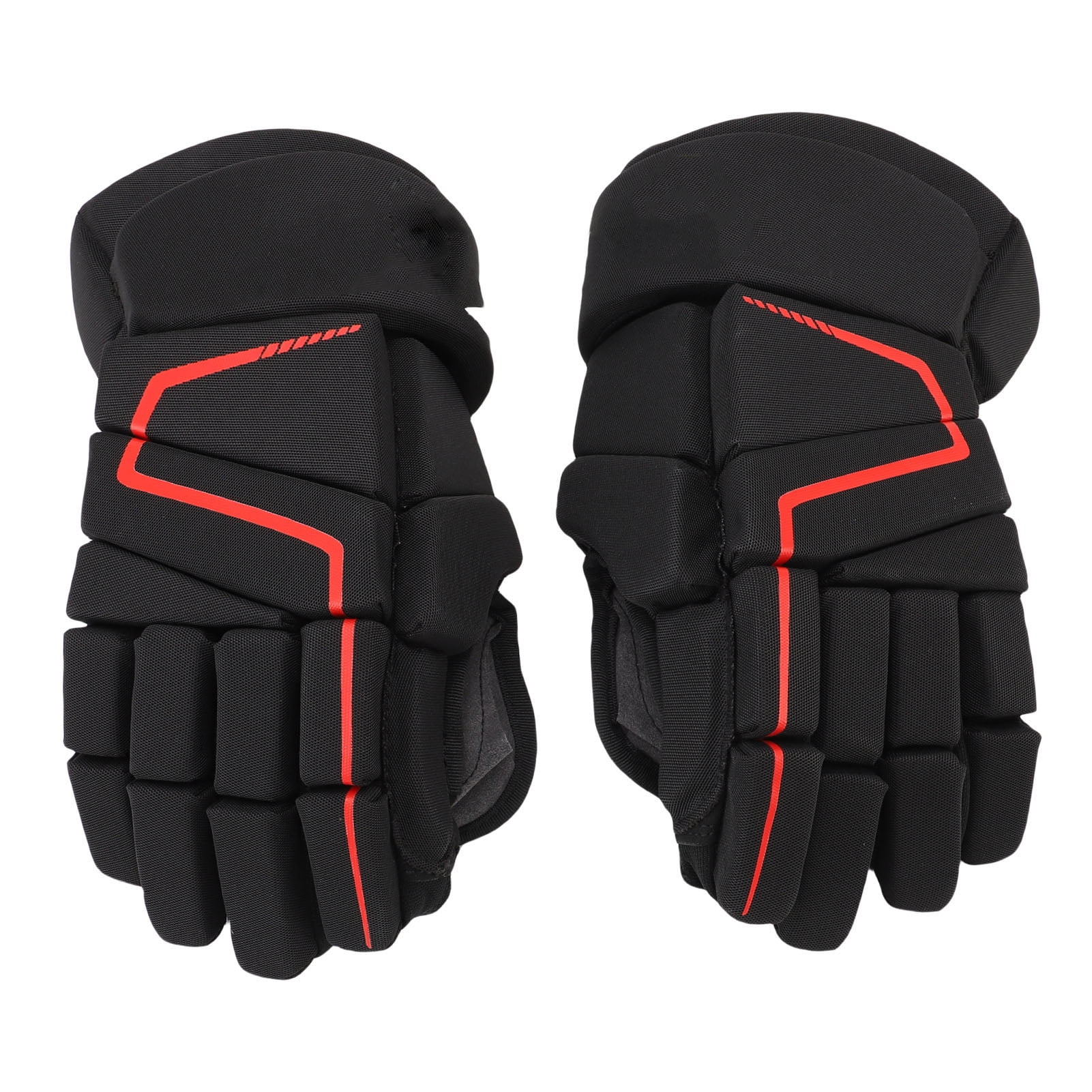 Click here for Domqga Ice Hockey Gloves Protective Breathable Rol... prices