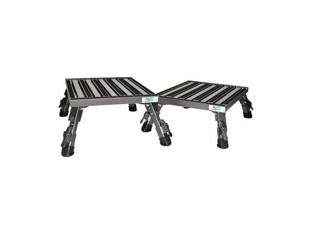 FOLDING ADJUSTABLE STEP - Walmart.com