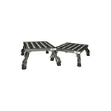 FOLDING ADJUSTABLE STEP - Walmart.com