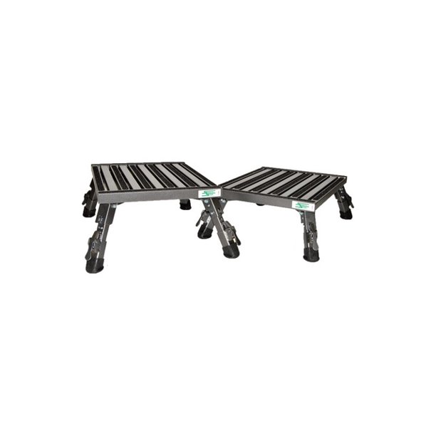 FOLDING ADJUSTABLE STEP - Walmart.com