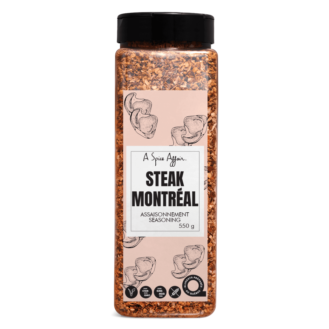 Click here for Nutrivilla Montreal Steak Seasoning 550g (19.4 Oz)... prices