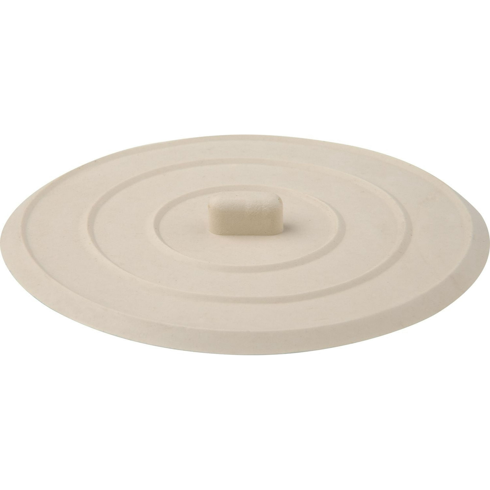 Click here for Peerless 4-In Basin Stopper In White prices