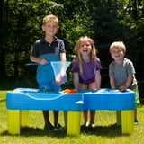 Simplay3 Big River and Roads Water Play Table - Walmart.com