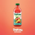 Tropicana Fruit Punch Juice Drink with Real Fruit Juice 46 fl oz Bottle ...