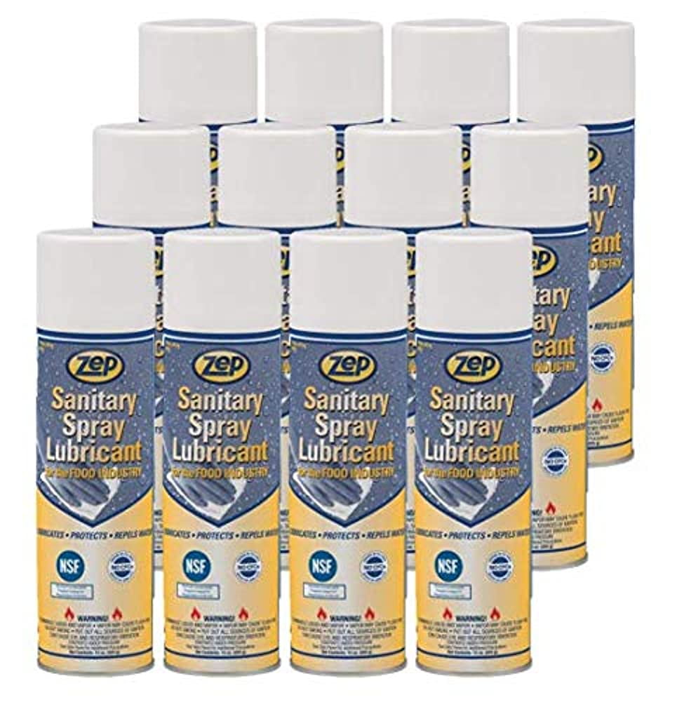 Zep Penetrating Lubricant Msds