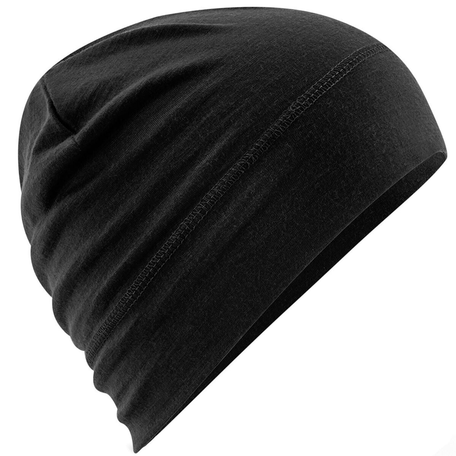 Click here for Beechfield Adult Merino Wool Beanie One Size prices