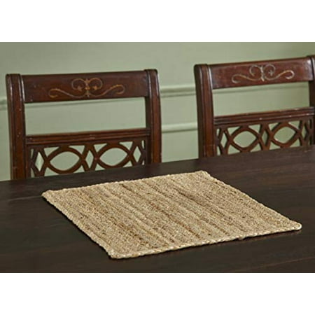 Better Trends Solid Jute Collection is Elegant, Soft and Heat-Resistant ...