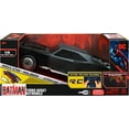 DC Comics The Batman Turbo Boost Batmobile with Remote Control ...