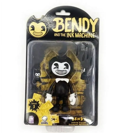 New 11 Styles Gold Bendi and the Ink Machine #279 Ax Vinyl Action ...