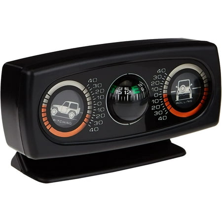 ged Ridge 13309.01 Roll/Pitch Indicator Clinometer with Comp | Walmart Canada
