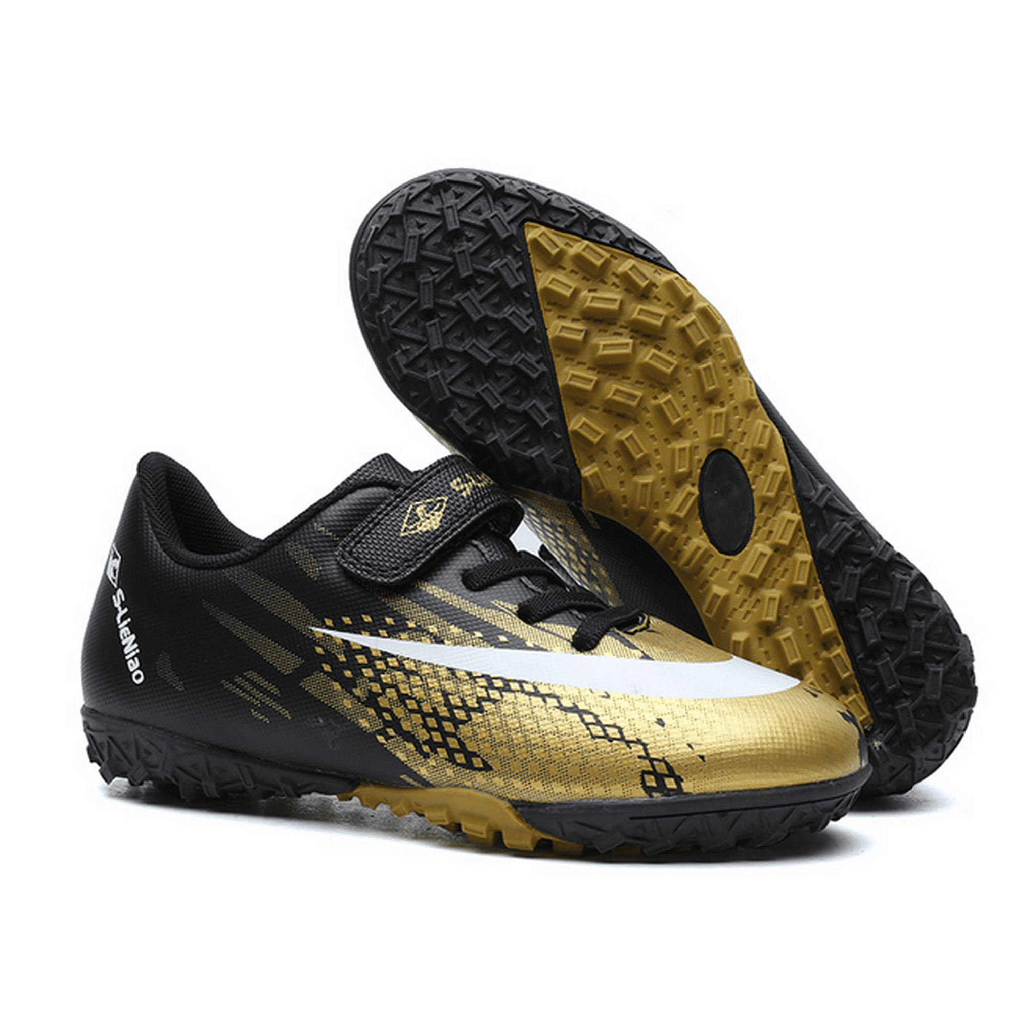 Click here for Onemix Childrens Soccer Shoes Mens And Womens Brok... prices