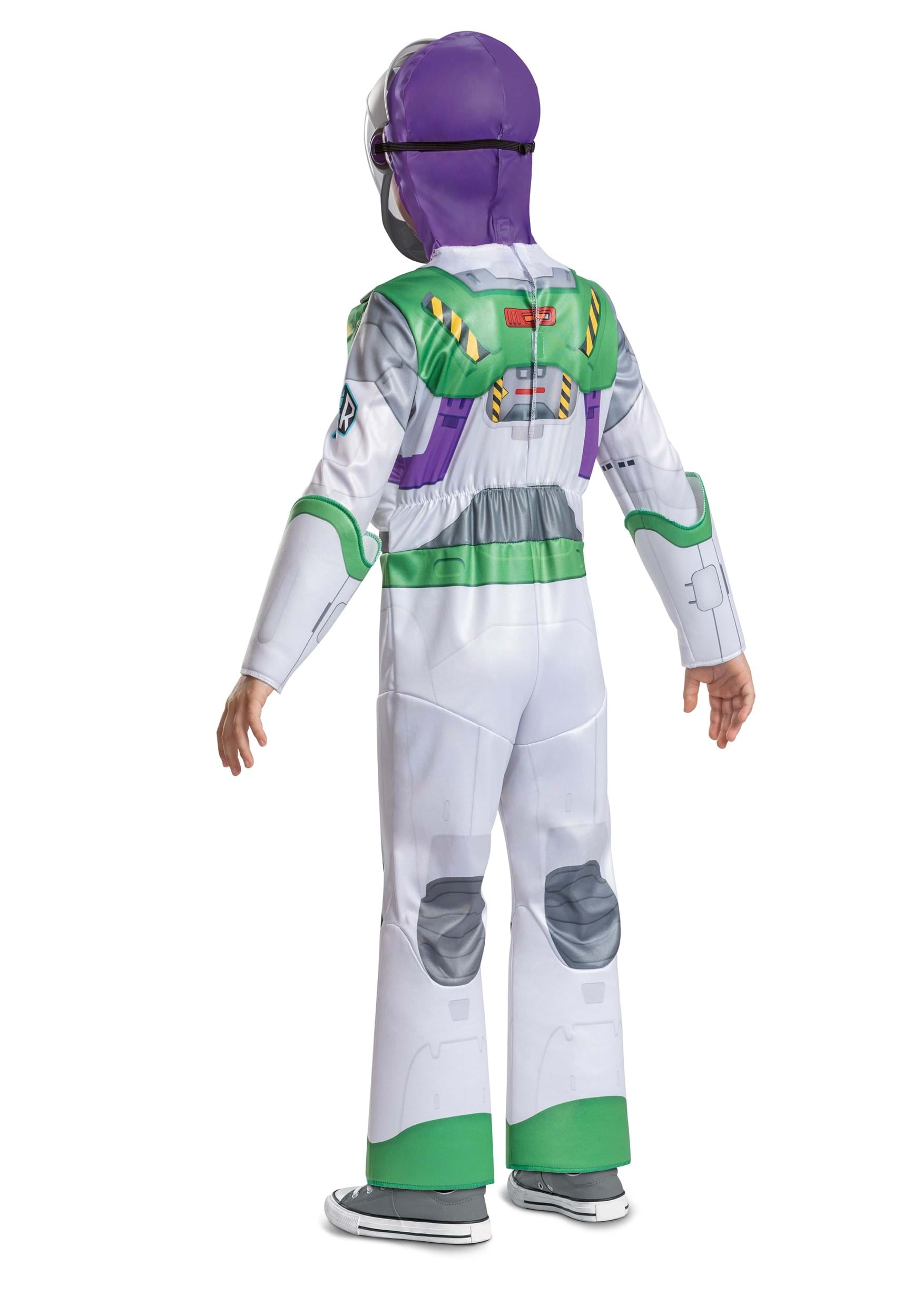 Buzz Lightyear Nasa Suit
