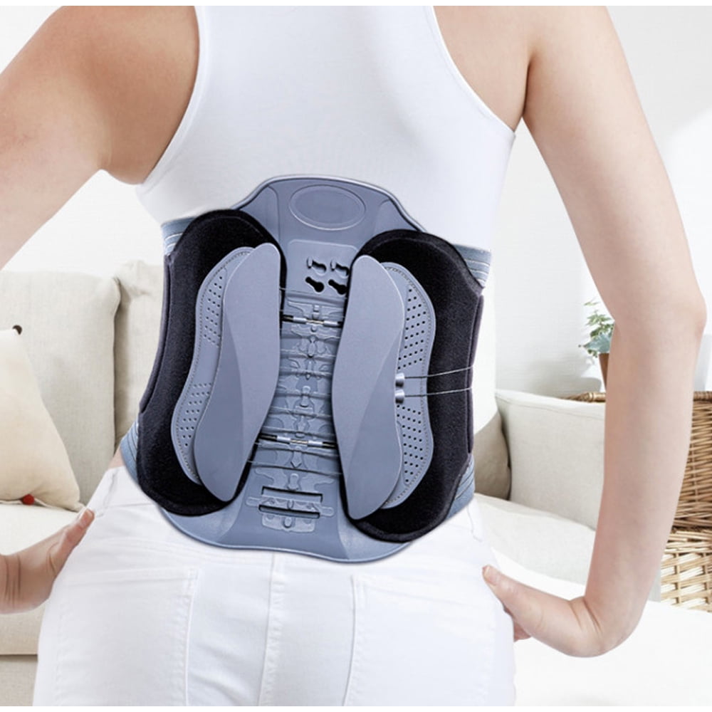 Evertone TheraCopper 2ndGen Heated Decompression Back Brace pro ...