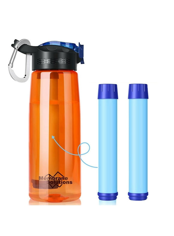 Filtered Water Bottles in Water Bottles - Walmart.com