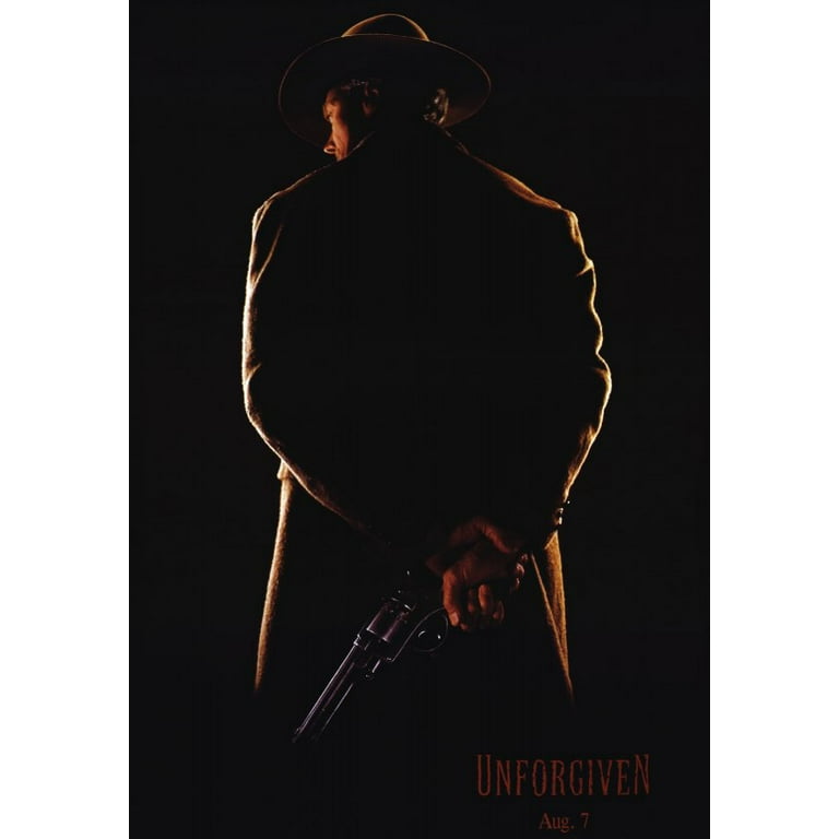 Unforgiven Movie Poster