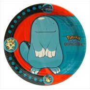 Pokemon 'Pikachu' Small Paper Plates (8ct) - Walmart.com