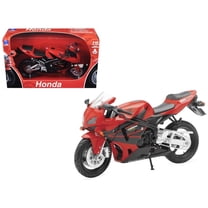 New Ray 1/12 Scale Diecast Collection: 1930 Indian 4 Red Motorcycle ...