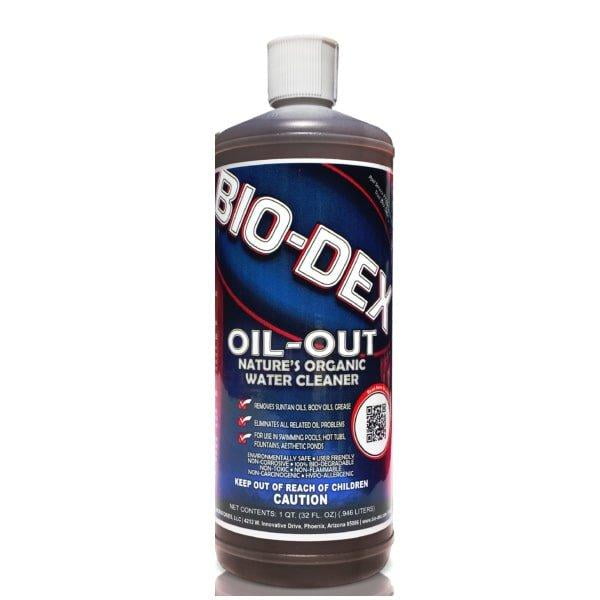 Bio-Dex Enzyme Oil Out, Quart OO132 - Walmart.com